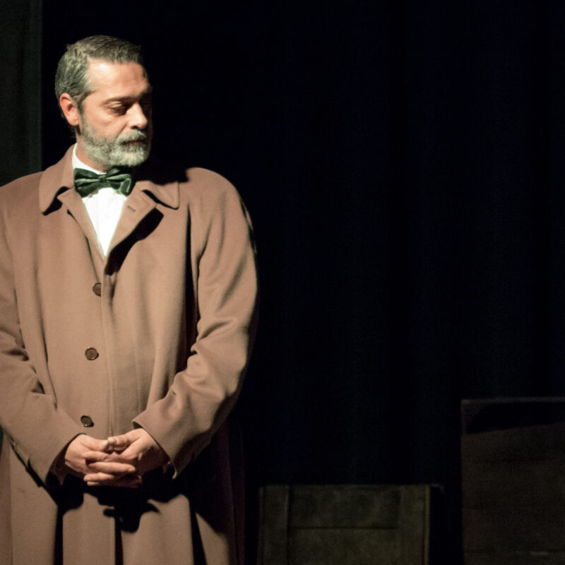 Centro Teatrale Da Ponte | Addio, Novecento | Scheda spettacolo